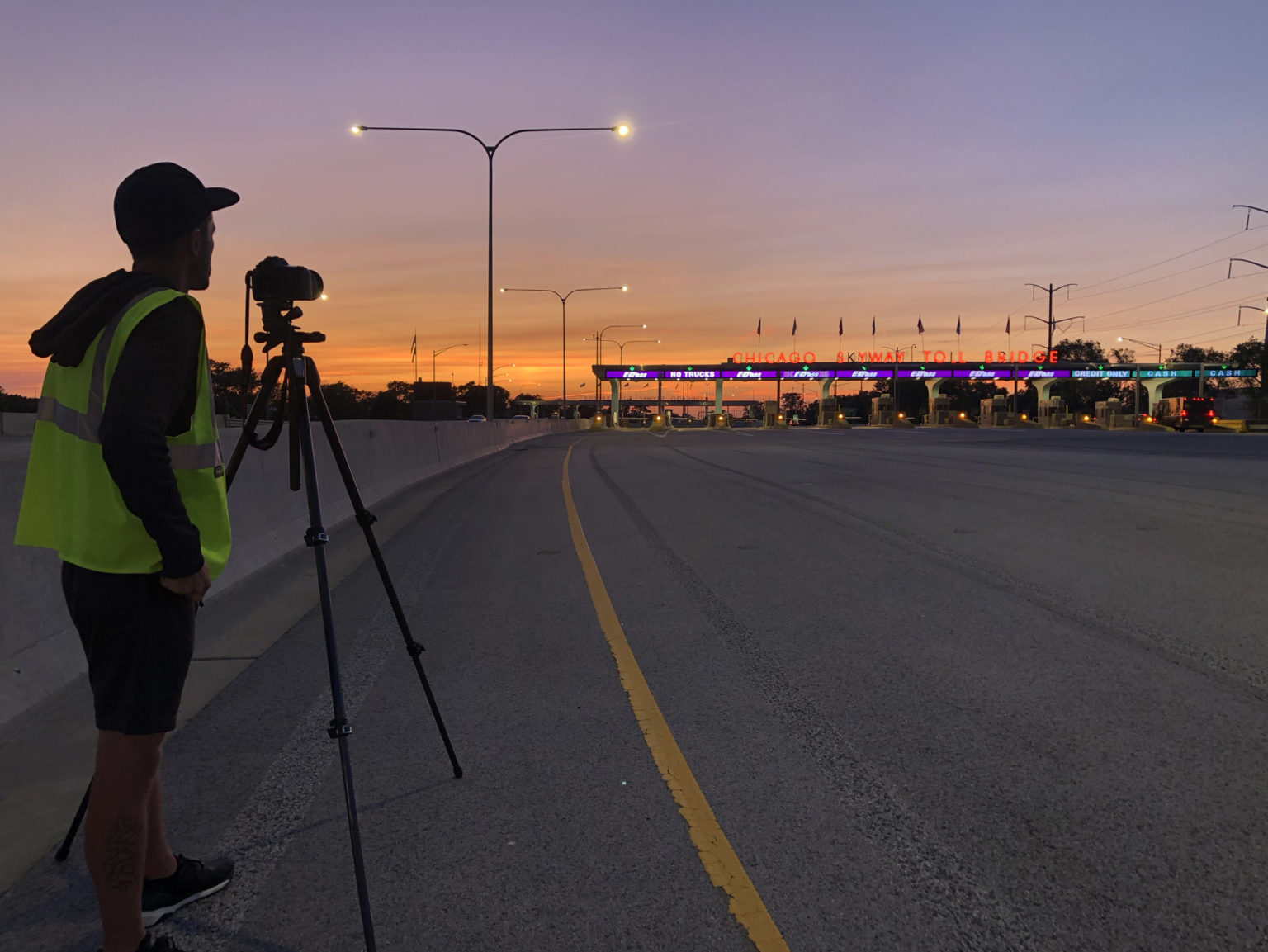 Chicago Skyway Toll Bridge & Plaza Restoration - Chicago Architectural ...