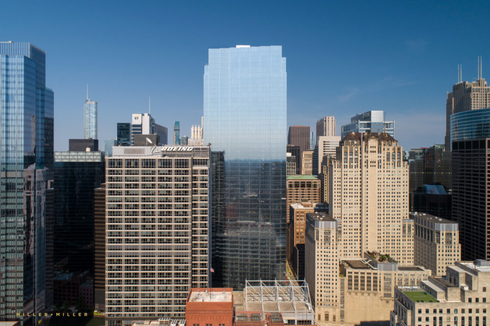 architectural photos 110 North Wacker Archives - Chicago Architectural ...