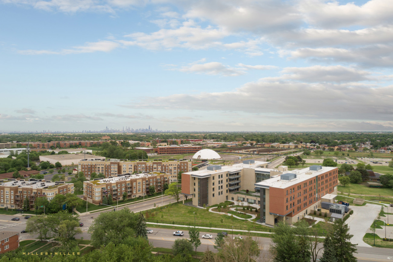 Hospital Medical Healthcare Architecture Photos Archives - Chicago ...