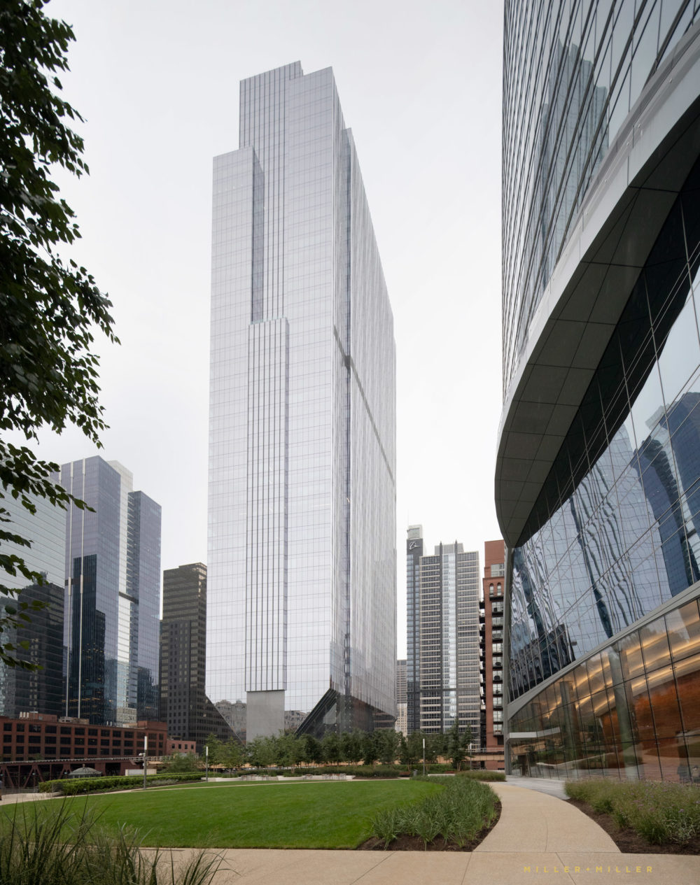 150 North Riverside Chicago