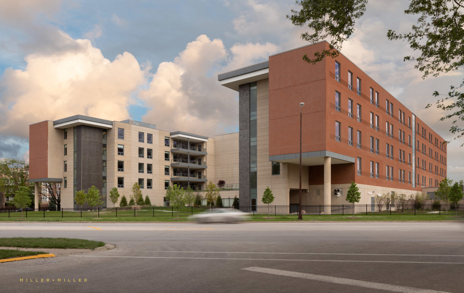 Photography of the Chicago Illinois Veterans Home - Chicago ...