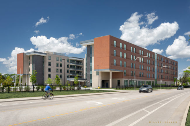 Photography of the Chicago Illinois Veterans Home - Chicago ...