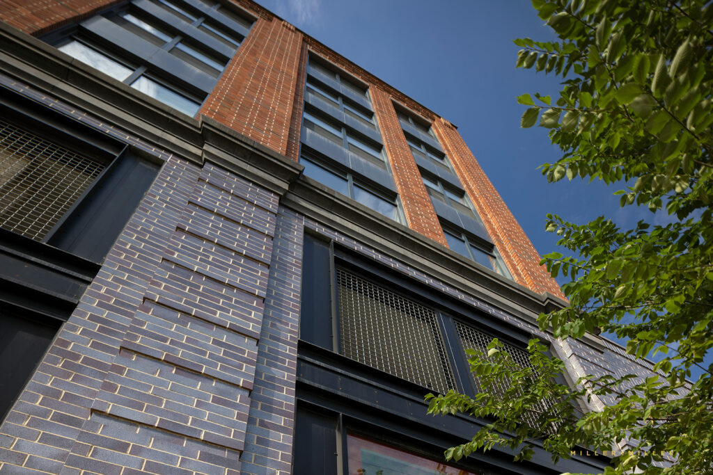 Mixed-Use Brick Chicago Architecture Construction Archives - Chicago ...