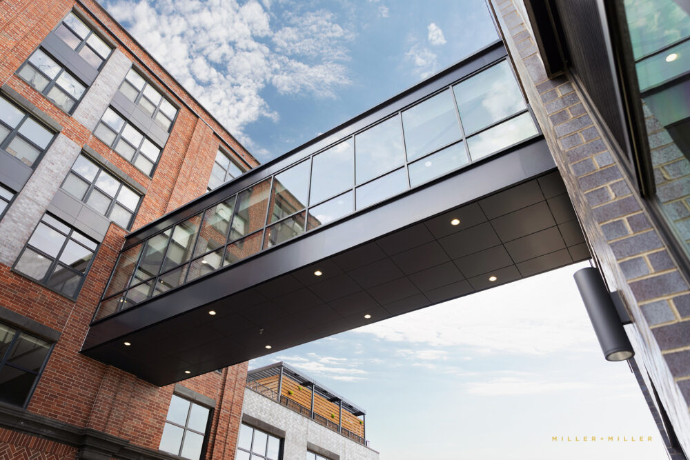 Mixed-Use Brick Chicago Architecture Construction Archives - Chicago ...