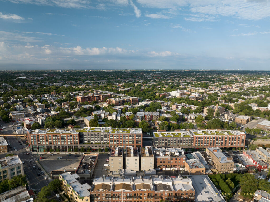 Logan Crossing Development Award-Winning Architectural Photos - Chicago ...