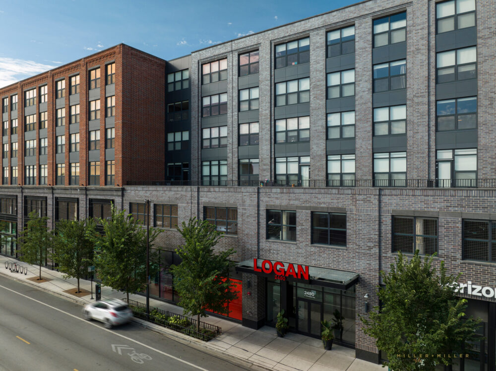 Logan Crossing Development Award-Winning Architectural Photos - Chicago ...