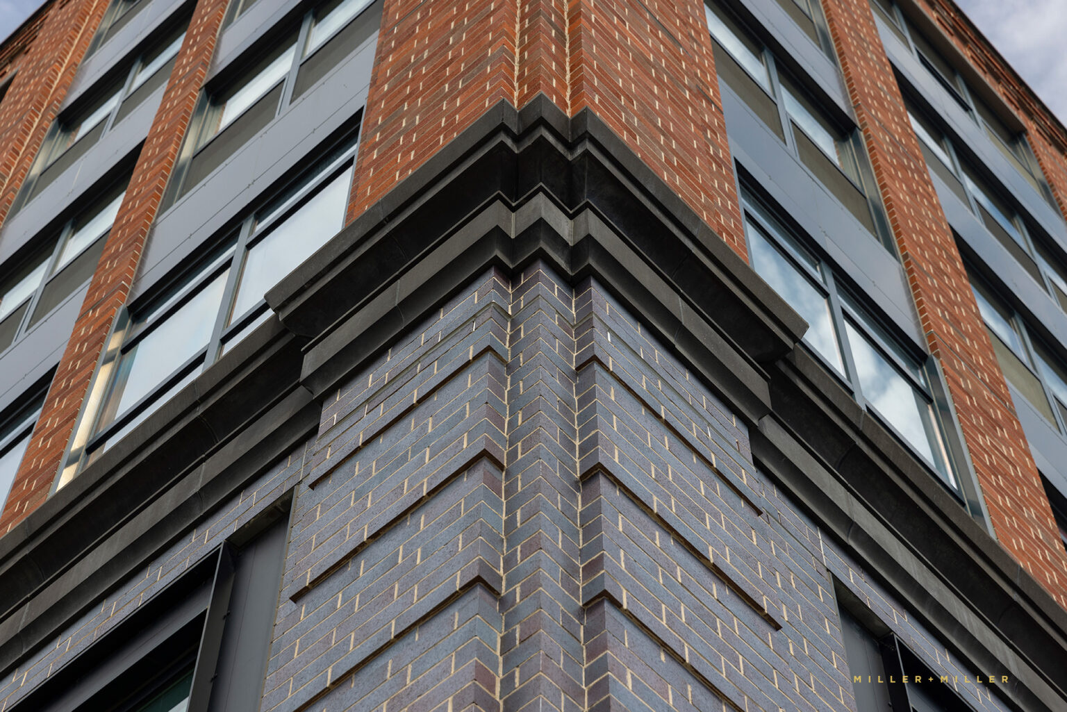 Mixed-Use Brick Chicago Architecture Construction Archives - Chicago ...